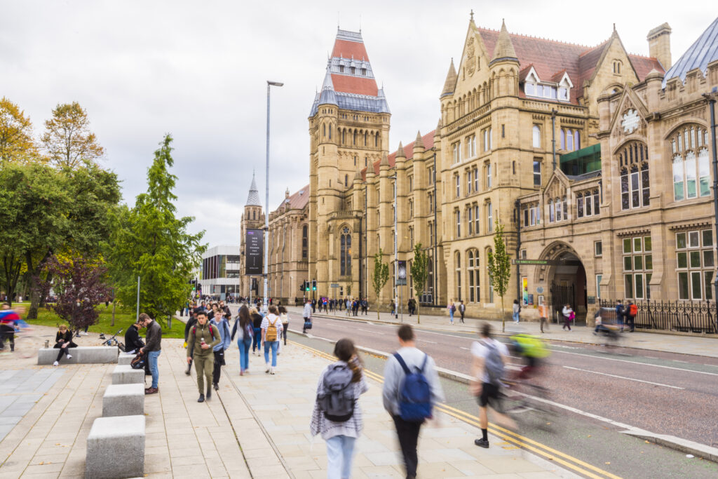 University of Manchester – Martingale Foundation